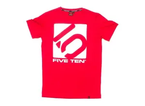 Logo Tee - Toro Red | ElementStore.cz | TREK