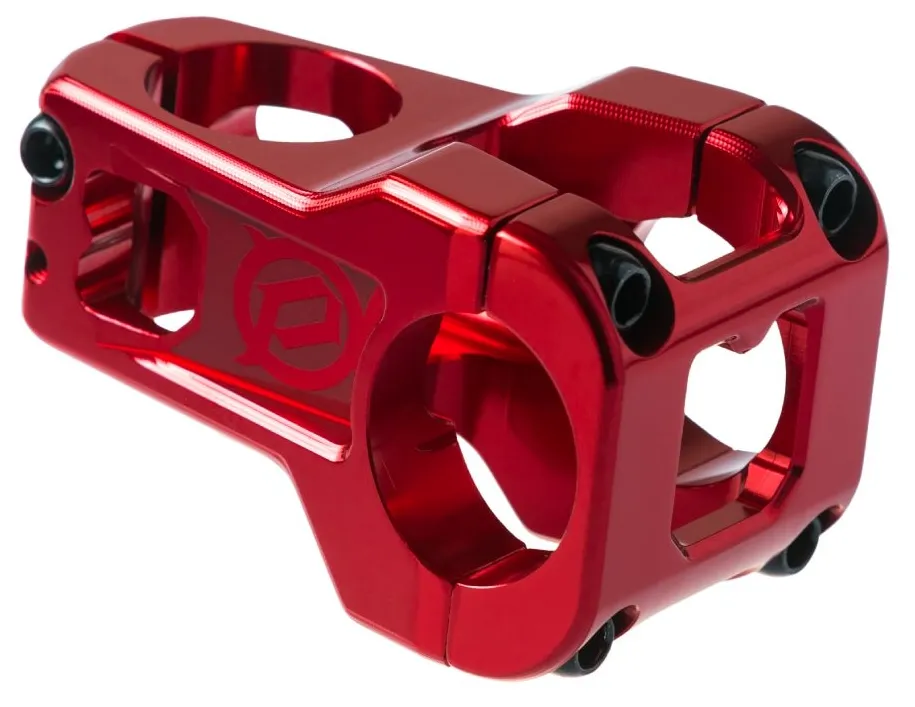 DEITY představec Cavity 31,8 mm Red | ElementStore.cz | TREK