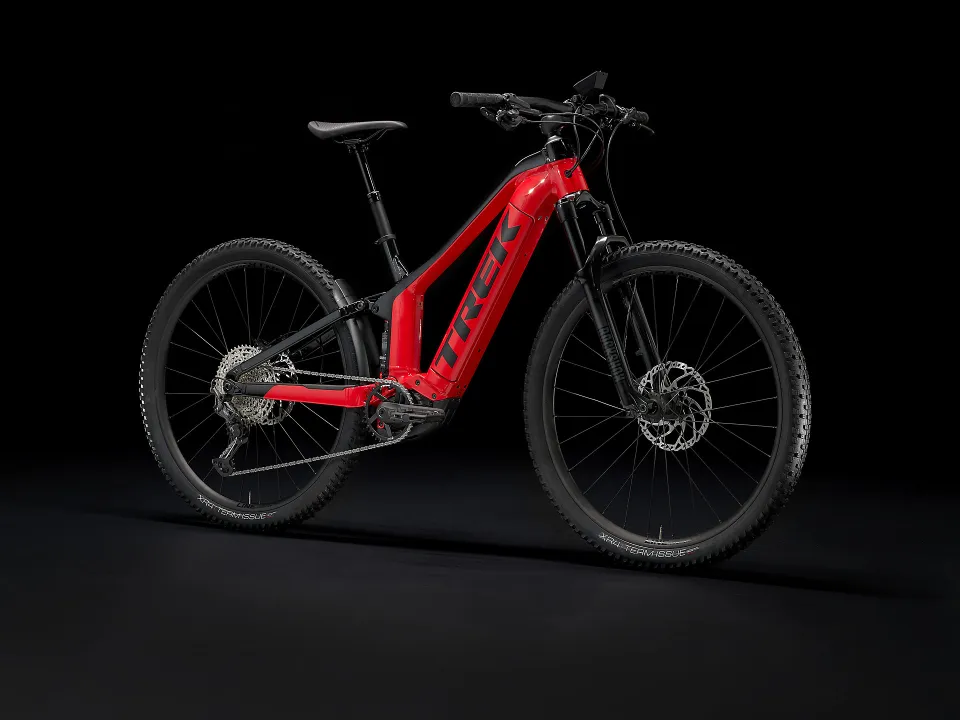 TREK POWERFLY FS 7 GEN 2 Radioactive Red/Trek Black 2022 | ElementStore ...