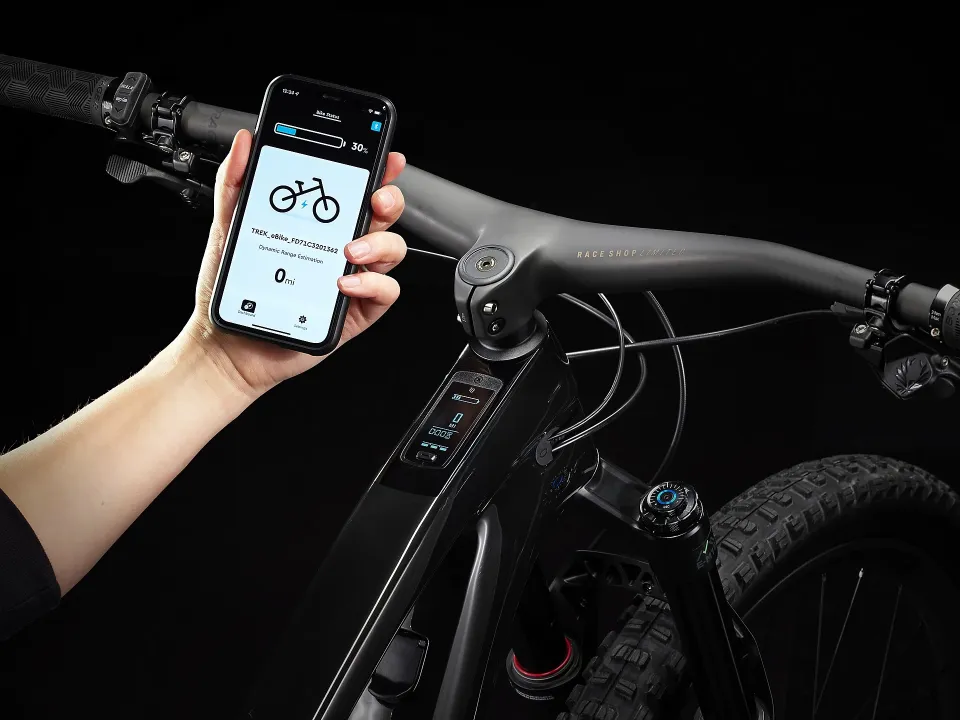 TREK FUEL EXE 9.8 XT Deep Smoke 2023 | ElementStore.cz | TREK