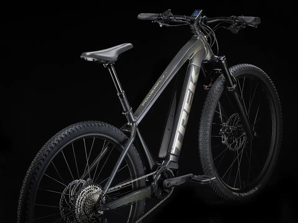 Horské elektrokolo Trek POWERFLY 7 GEN 3 2023 | ElementStore.cz | TREK