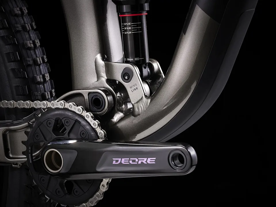 Celoodpružené horské kolo TREK TOP FUEL 8 2023 | ElementStore.cz | TREK