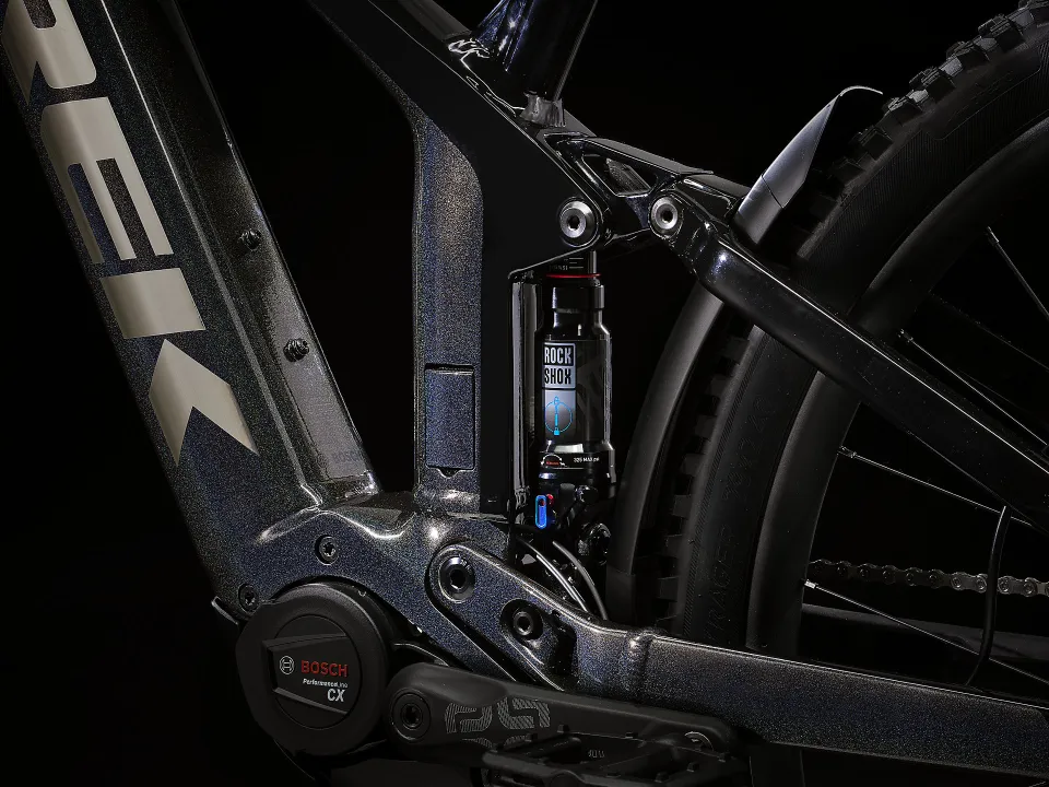 TREK POWERFLY FS 7 GEN 3 Dark Prismatic/Trek Black 2024 | ElementStore ...