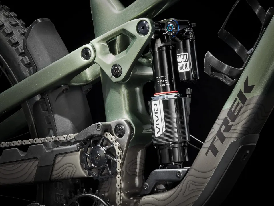 TREK SLASH 9.9 XTR Gen 6 Lichen Green 2024 | ElementStore.cz | TREK