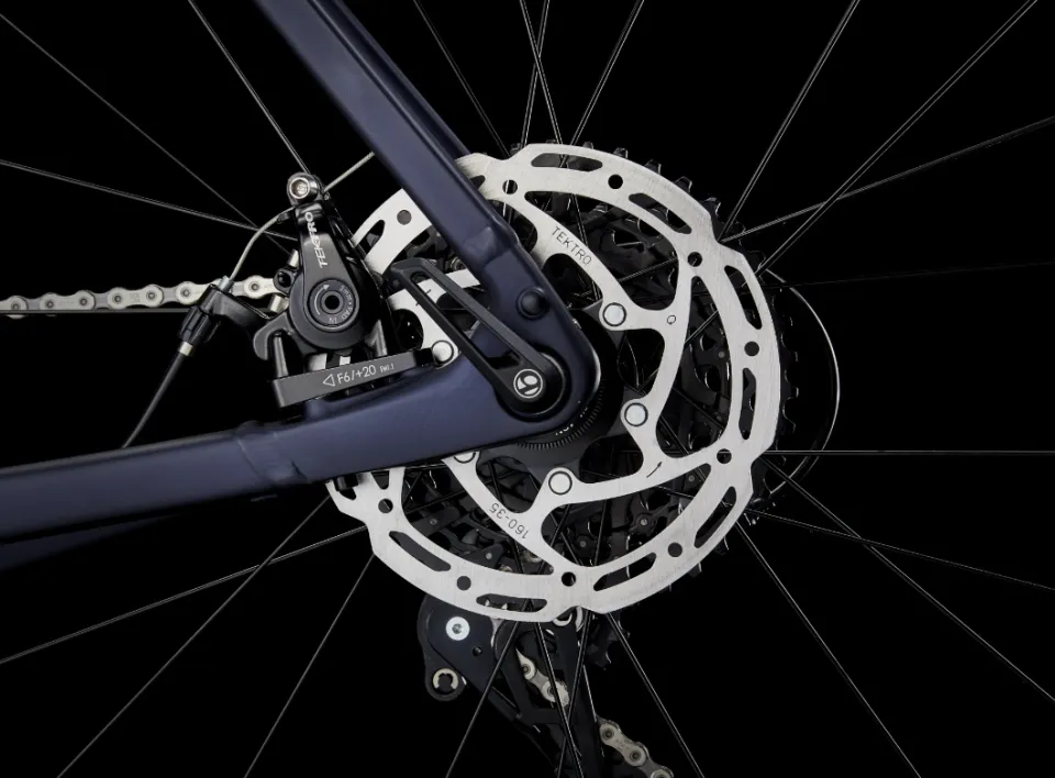 TREK CHECKPOINT ALR 4 Matte Deep Dark Blue 2024 | ElementStore.cz | TREK