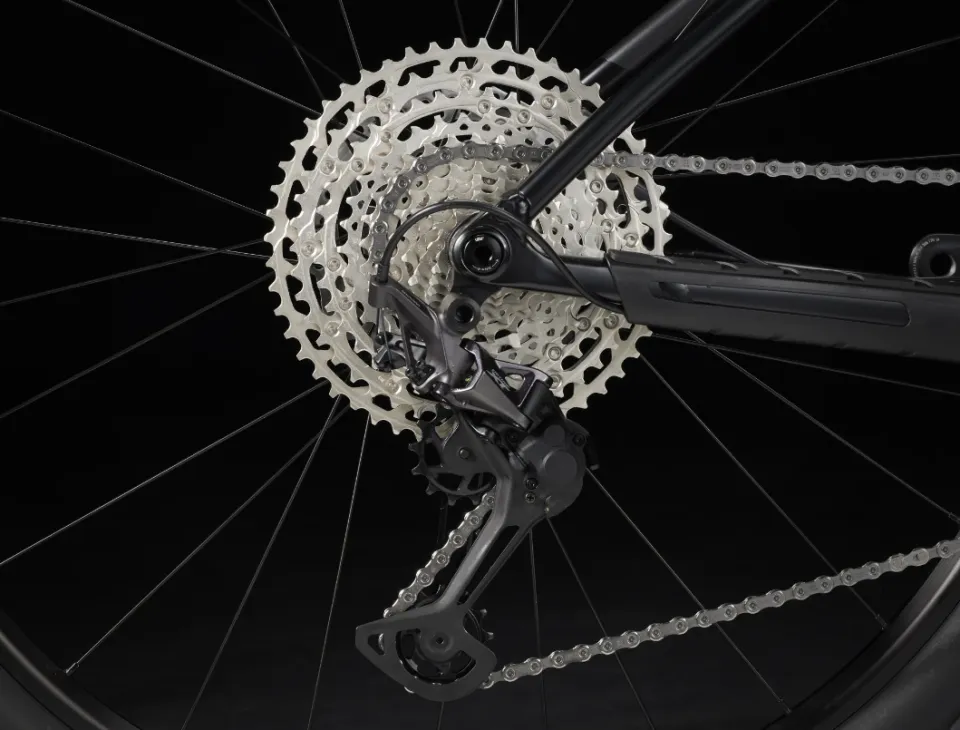 TREK PROCALIBER 6 Satin Trek Black/Lithium Grey 2024 | ElementStore.cz ...