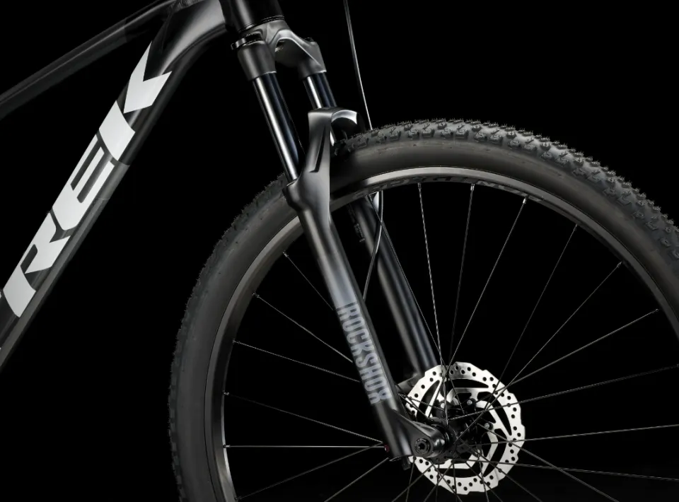 TREK PROCALIBER 6 Satin Trek Black/Lithium Grey 2024 | ElementStore.cz ...