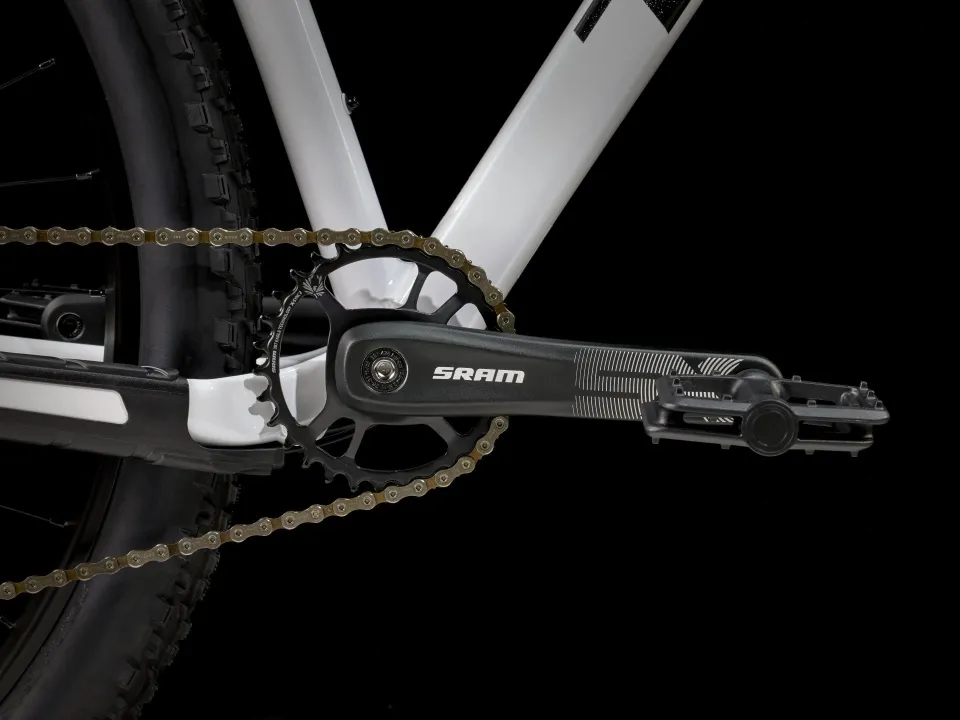 Horské kolo Trek Marlin 7 Gen 3 Crystal White 2024 | ElementStore.cz | TREK